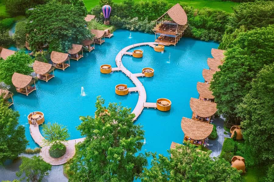 Most Selected Cheeky Cafes for IG Tour from Bangkok - Why This Tour Offers Good Value