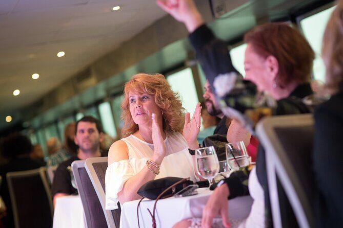 Mother's Day Premier Dining Cruise on Toronto Odyssey - The Sum Up