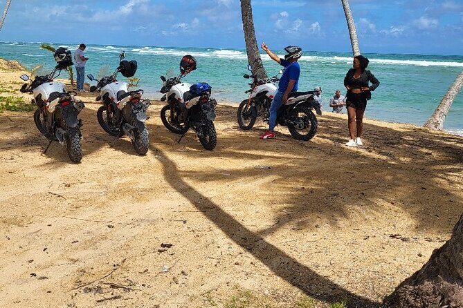 Moto Adventure Tour in Punta Cana - Who Should Consider This Tour?