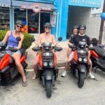 Motor Scooter Rentals on the Coast of San Juan - The Experience Itself: What to Expect