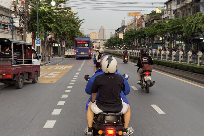 Motorbike Food Adventure and Amazing Night Market Tour - Frequently Asked Questions