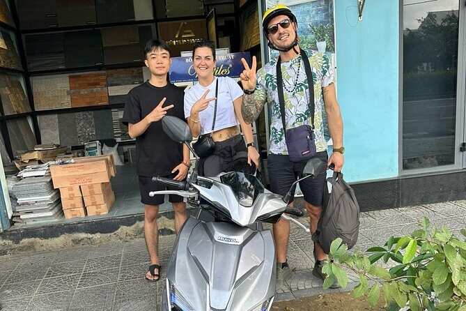 Motorbike Rental For Foreigner in Hue - Why Choose This Motorbike Rental?