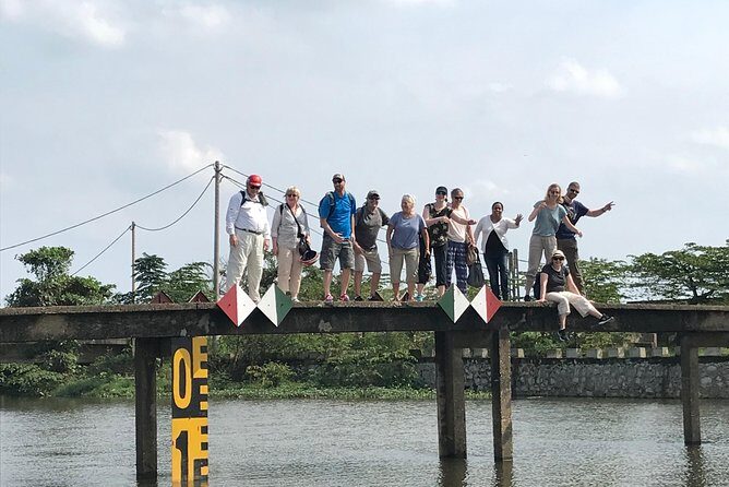 Motorbike Tour and Vegetarian Lunch at Buddhist Nunnery - Practical Insights