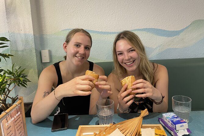 Motorbike Tour Saigon Hidden Gems and Food Tasting - Who Should Consider This Tour?