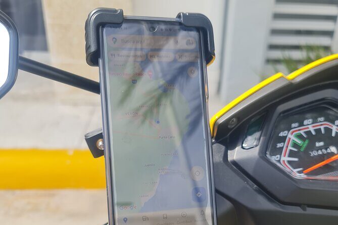 Motorcycle and Scooter rental in Punta Cana - The Downside and Considerations