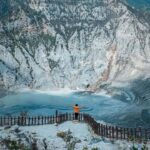 motorcycle Tour view natural Lembang volcano and hot springs - What You Can Expect from This Tour