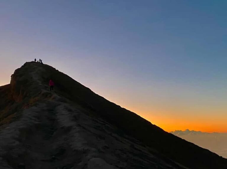 Mount Agung Sunrise Trek 3,142 masl from Sidemen - Who Will Love This Tour?