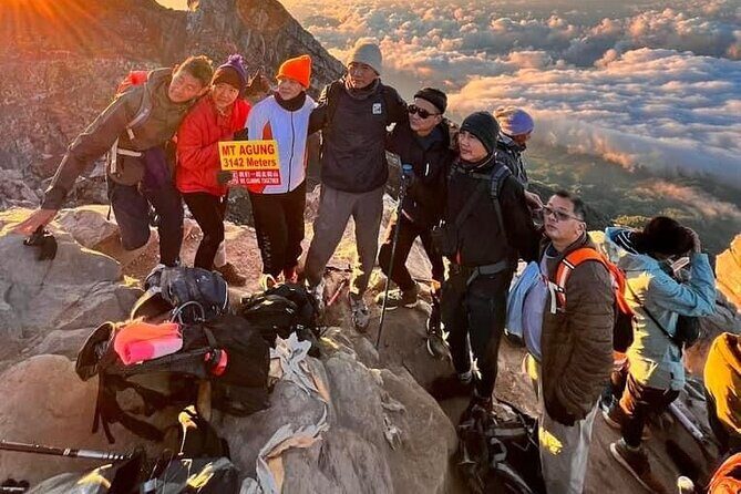 Mount Agung Sunrise Trekking to Highest Peak 3,142m And 2,900m - Authentic Experiences and Customer Feedback
