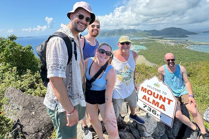 Mount Alma Hike And Beach Excursion (cruise ship friendly ) - Secluded Beach and Flamingo Watching