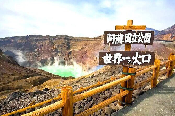 Mount Aso and Takachiho Classic Day Tour - Value and Overall Impression