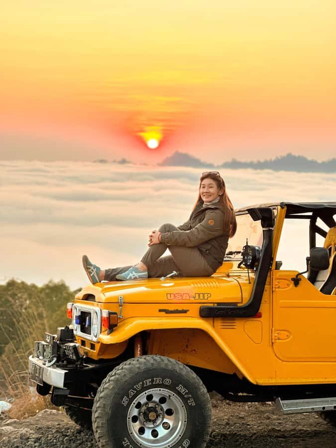 Mount Batur 4WD Jeep Sunrise Tour kintamani - Who Will Love This Tour?