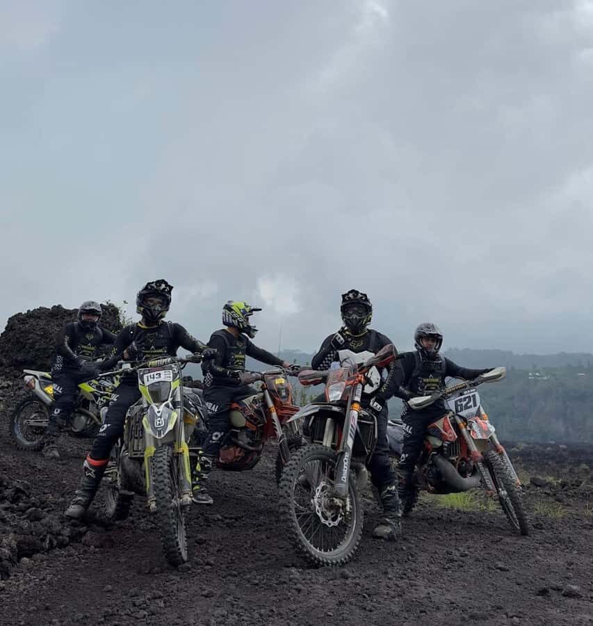 Mount Batur Black Lava - Sand and Sunset Dirt Bike Tour - Practical Details and What to Expect