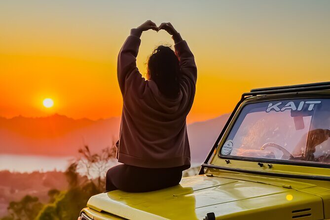 Mount Batur Jeep Private tour - What’s Included and What’s Not