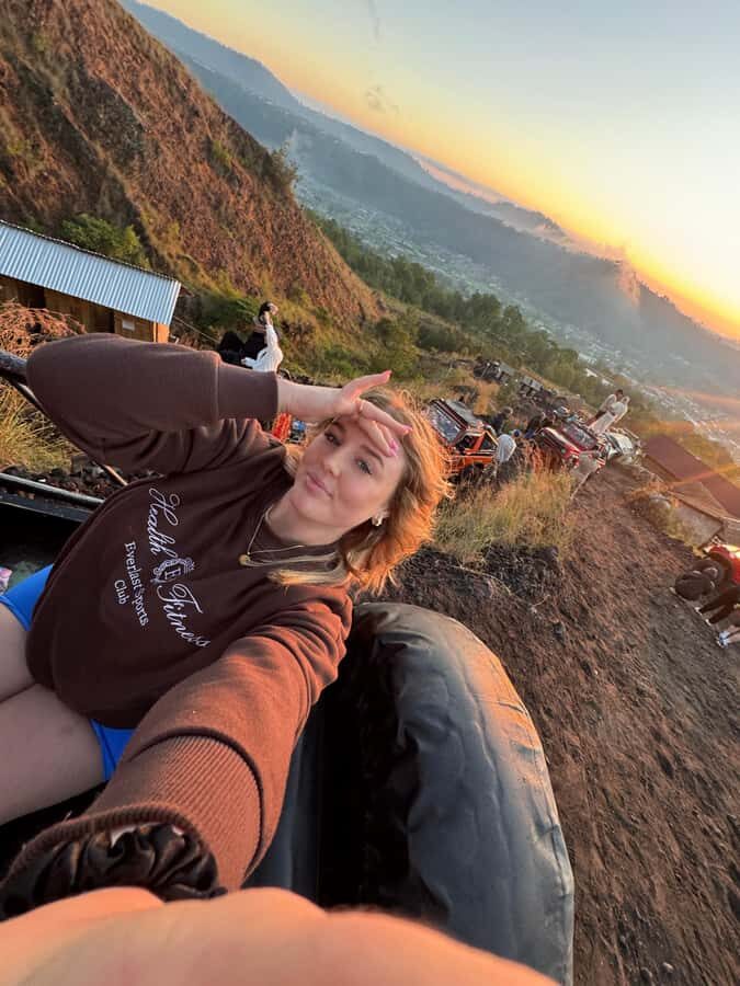 Mount batur jeep sunrise - What Makes the Sunrise from Mount Batur Special?