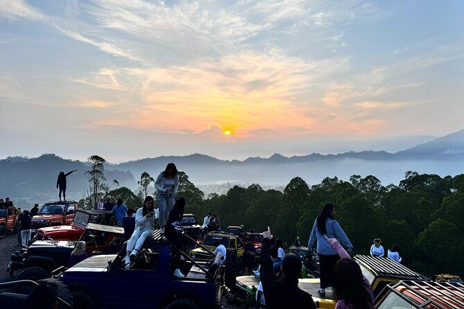 Mount Batur Jeep Sunrise and Eco Tree Planting At Black Lava - Analyzing the Value