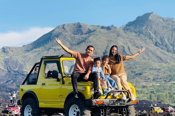 Mount Batur Jeep Sunrise and Natural Hot Springs - Transportation and Timing: Why It Matters