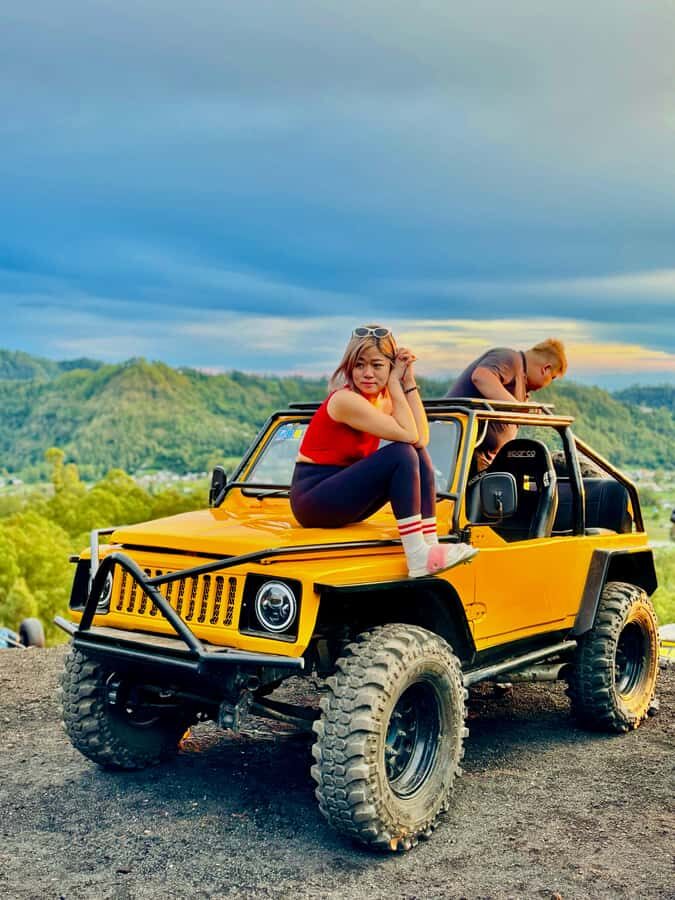 Mount Batur Jeep Sunrise and Tegalalang Rice Terrace - Who Should Consider This Tour?