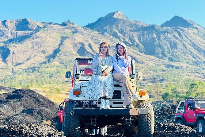 Mount Batur Jeep Tour + Ride Black Lava With Sunrise Journey - Final Thoughts: Who Is This Tour Perfect For?