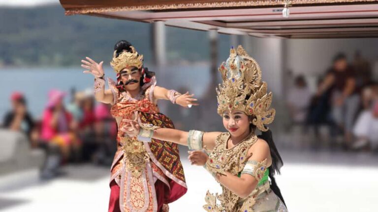 Mount Batur: Royal Songan Lake Batur Cruise & Cultural Show - What to Expect on the Day