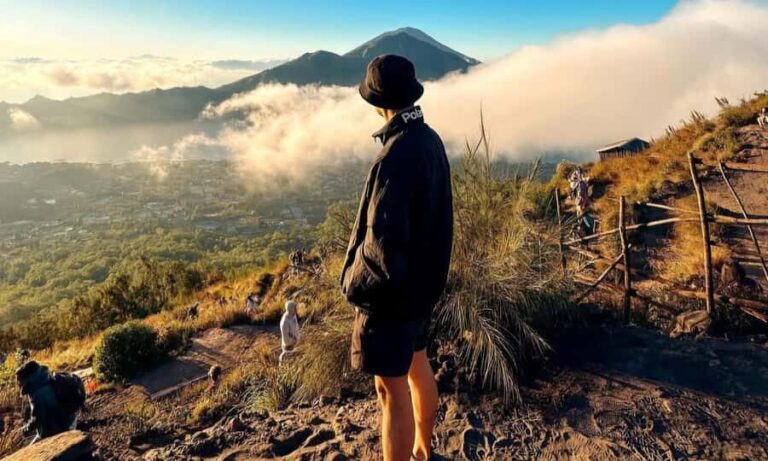 Mount Batur Sunrise Hike (1,717 masl) from Sidemen - Practical Details and What to Expect