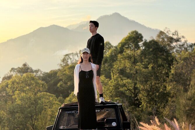 Mount Batur Sunrise Jeep Adventure with Breakfast - Why This Tour Works Well