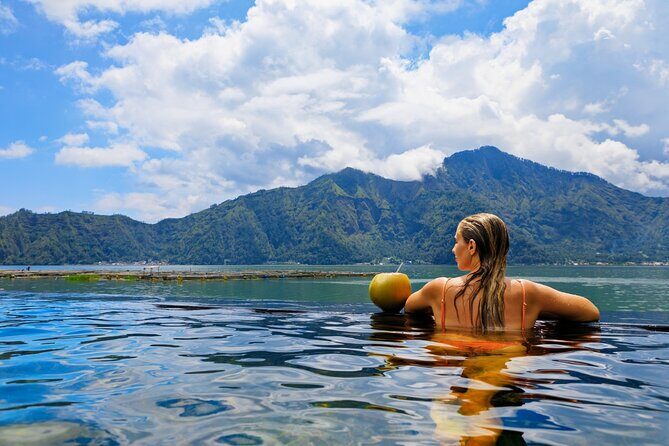 Mount Batur Sunrise Jeep Tour with Hot Springs and Waterfall - Practical Details and What to Expect