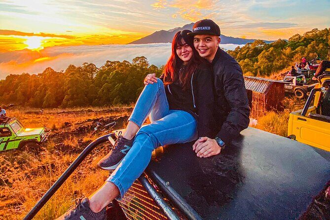 Mount Batur Sunrise Jeep With Black Lava - Who Is This Tour Best For?