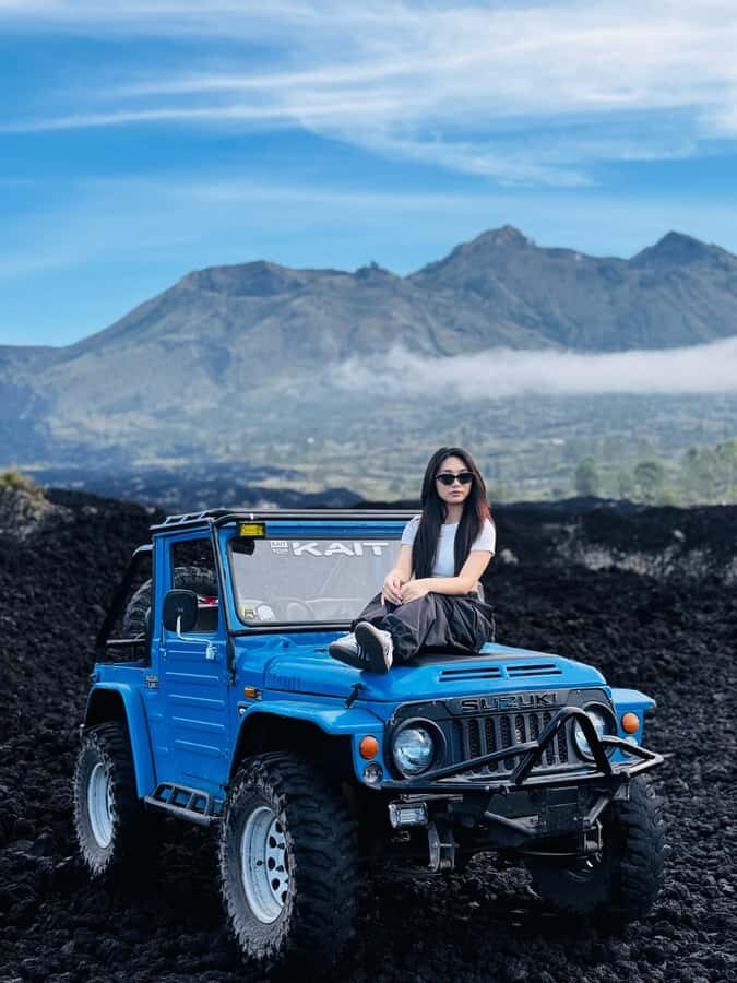 Mount batur: sunrise tour by 4wd & black lava - An In-Depth Look at the Mount Batur: Sunrise Jeep Tour