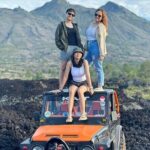 Mount Batur Sunrise Tour with 4x4 Jeep adventure - The 4x4 Jeep Ride: A Highlight of the Tour
