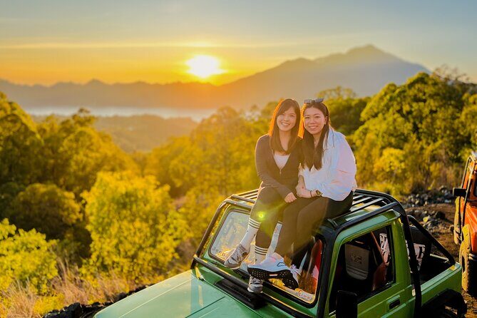 Mount Batur Sunrises Jeep Tour and Kintamani Cafe - The Realities of Customer Experiences