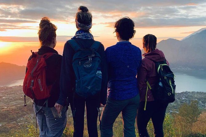 Mount Batur Sunset Trekking Private Trip - Detailed Breakdown of the Itinerary