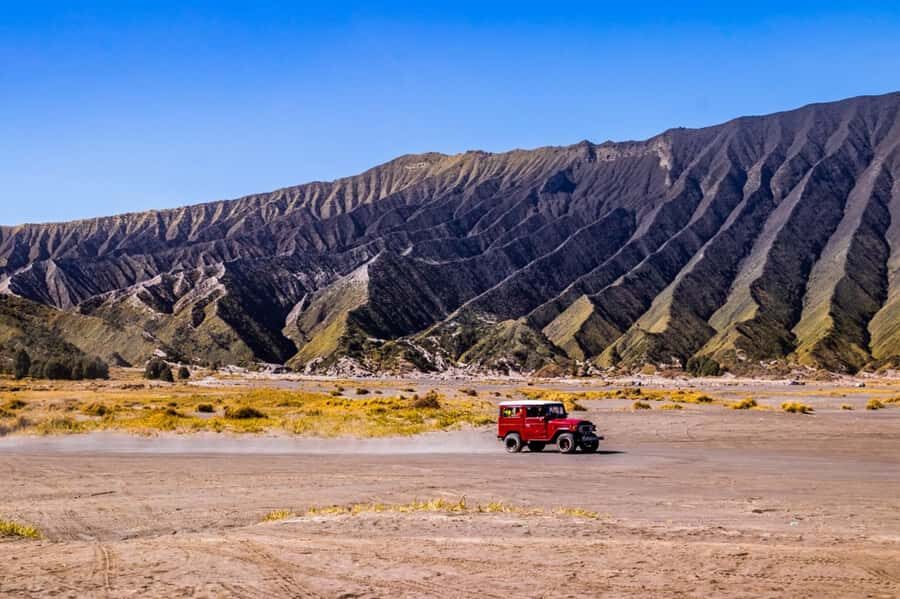 Mount Bromo Breathtaking Experience Sunrise Jeep Tour - Practical Details and What to Know