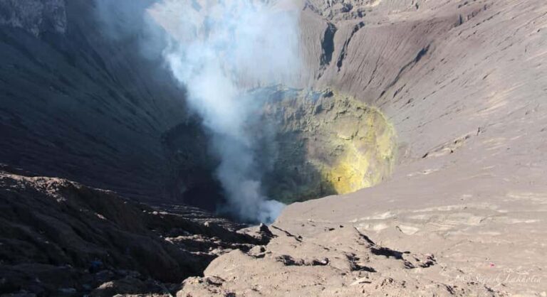 Mount Bromo, Ijen, and Blue Flames 3-Day Tour from Surabaya - Key Points