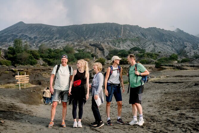 Mount Bromo & Ijen & Madakaripura Waterfall Tour (4D3N) - Hotel - An Overview of the Experience