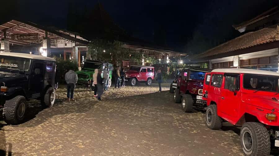 Mount Bromo Jeep Tour with 4-Night Stay - What to Expect from the Mount Bromo Jeep Tour
