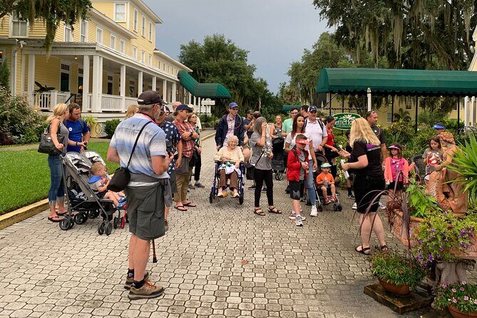 Mount Dora Paranormal Ghost Tour - Who Will Love This Tour?