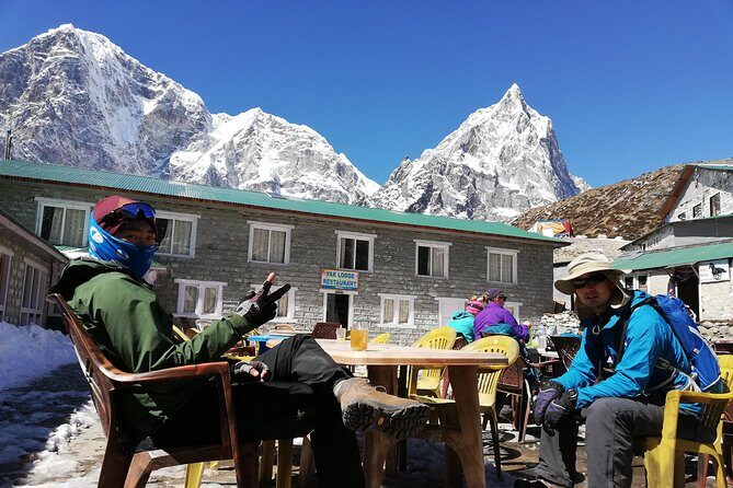 Mount Everest Base Camp Trek - The Itinerary in Detail