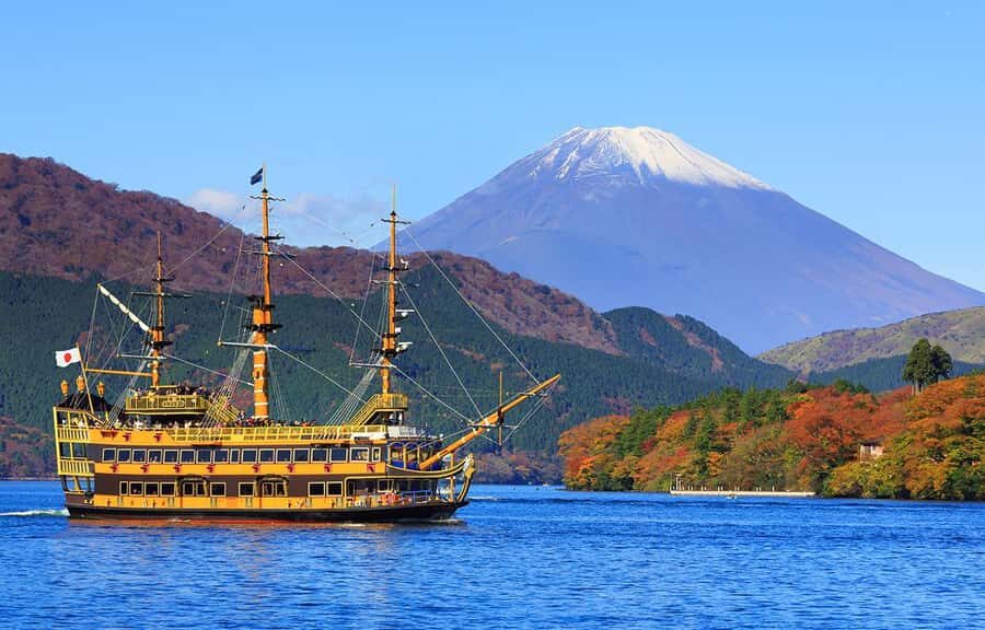 Mount Fuji Hakone Tour:Volcano, Cable Car & Lake Ashi Cruise - A Detailed Breakdown of the Itinerary