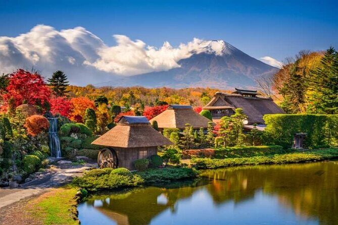 Mount Fuji, Oshino Hakkai and Park Sightseeing Day Tour - What Travelers Say (Based on Reviews and Descriptions)