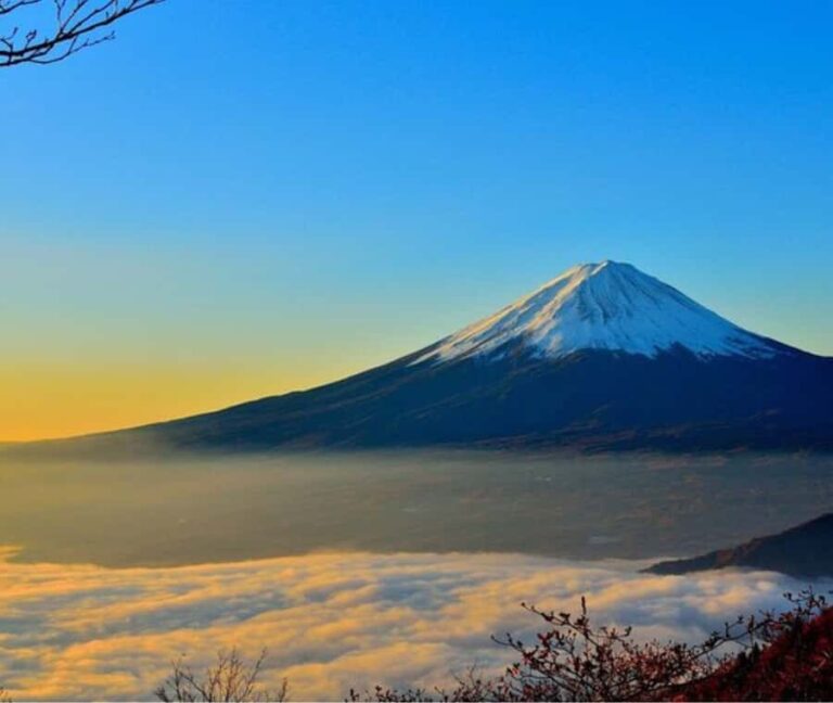 Mount Fuji Private Day Tour customized with English driver - The Itinerary: A Well-Curated Mix of Scenic & Cultural Spots