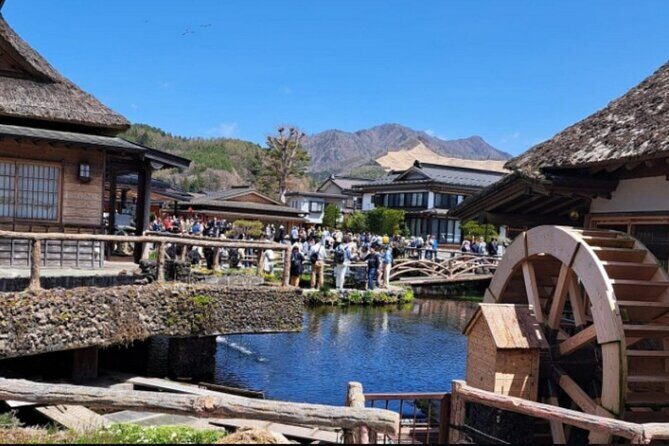 Mount Fuji Private Tour from Tokyo with English Speaking Driver - An In-Depth Look at the Mount Fuji Private Tour