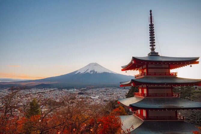 Mount fuji Private Tour - Who Should Consider This Tour?