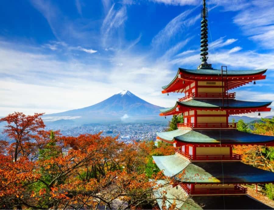 Mount Fuji Views and Hakone with Ht Noodles Experience - Transportation and Flexibility: What It Means for You