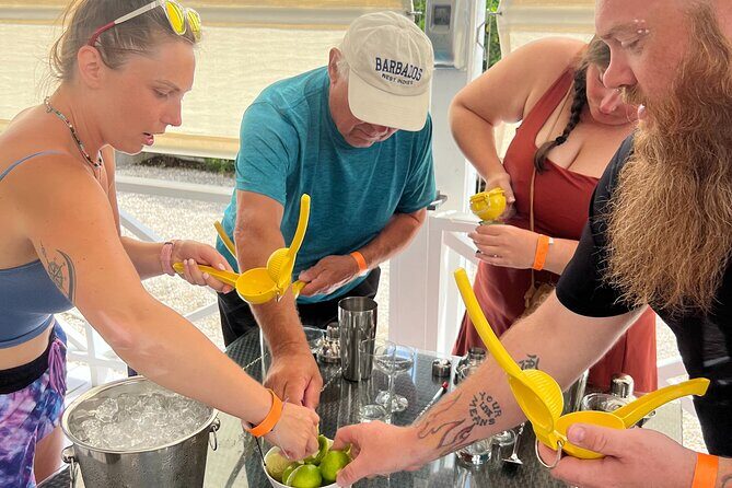 Mount Gay Cocktail Workshop - Who Will Enjoy This Tour?