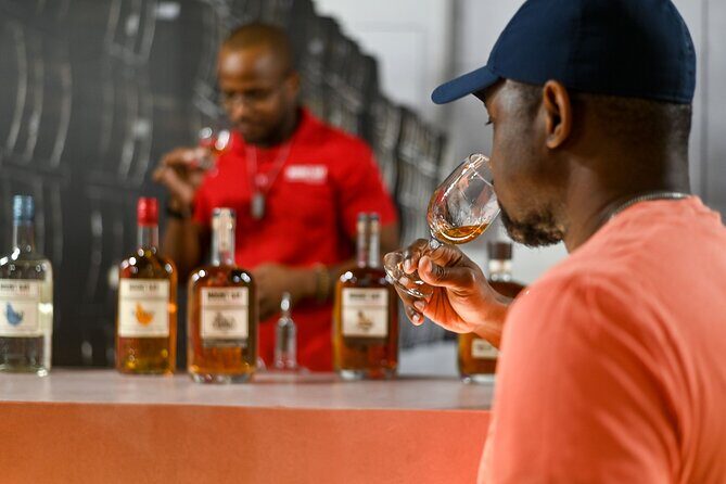 Mount Gay Signature Rum Tasting Experience - Authenticity and Authentic Experiences