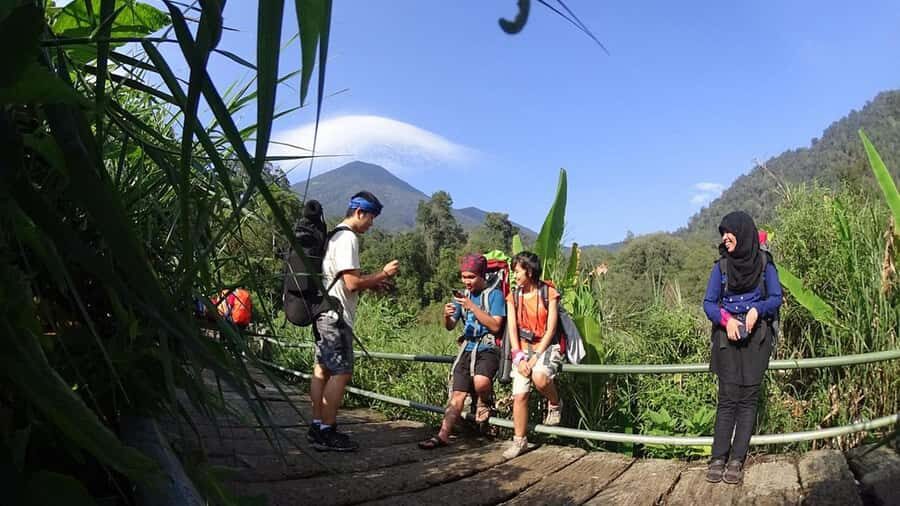 Mount Gede: 2-Day Hiking and Camping Adventure from Jakarta - The Trip’s Pacing and Logistics
