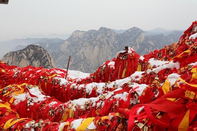 Mount Huashan Adventure Private Tour From Xi'an - Why the Tour Is a Good Deal