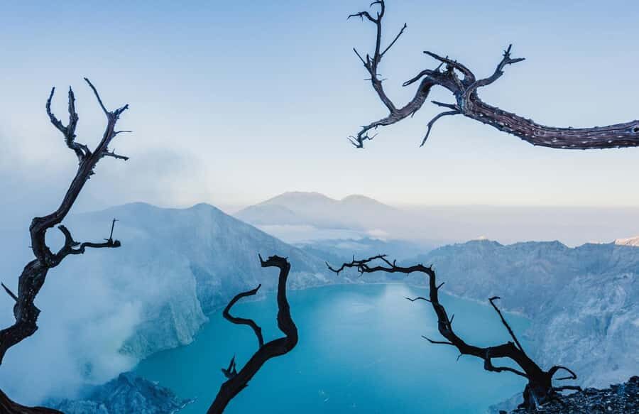 Mount Ijen Tour from Bali:Experience the majestic blue fire - Authenticity and Local Culture