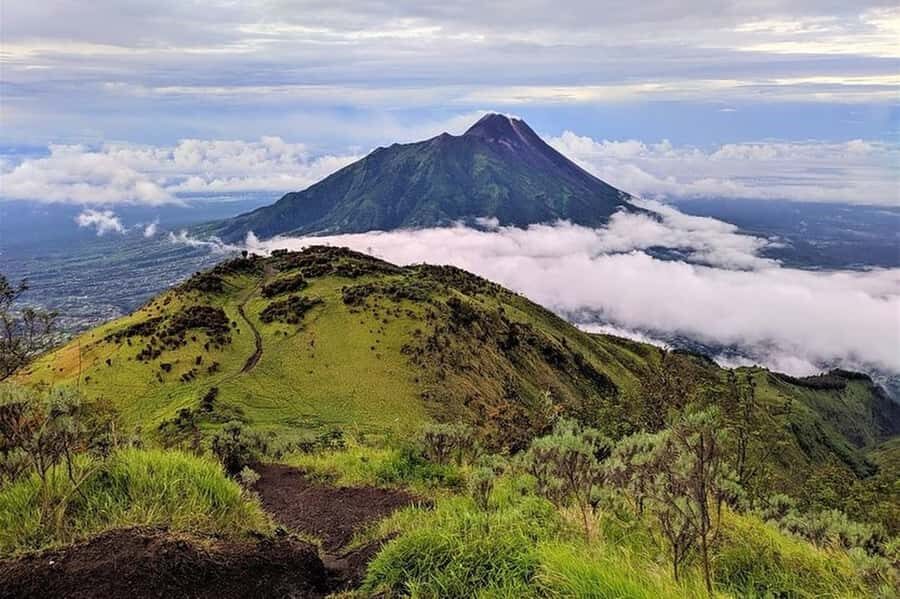 Mount Merbabu Hiking Tour 2D1N With Camping - Key Points