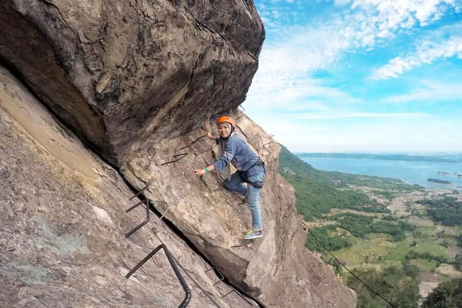 Mount Parang Via Ferrata Adventure Day Trip - What to Know Before You Go